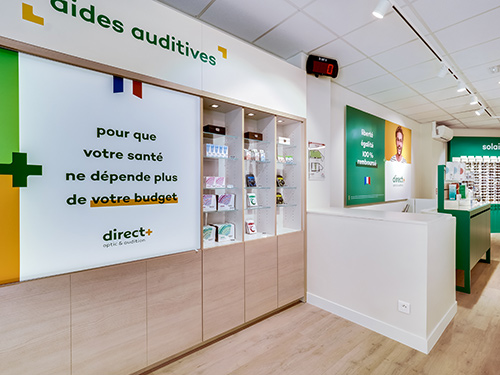 Direct Optic lance son nouveau concept store pour devenir la référence ...