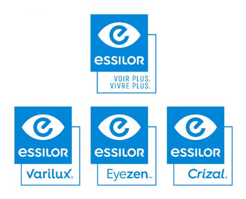 Essilor : un nouveau logo pour débuter l'année - L'OL MAG