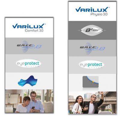 Essilor réinvente le Varilux avec Comfort 3.0 et Physio 3.0 - L'OL MAG